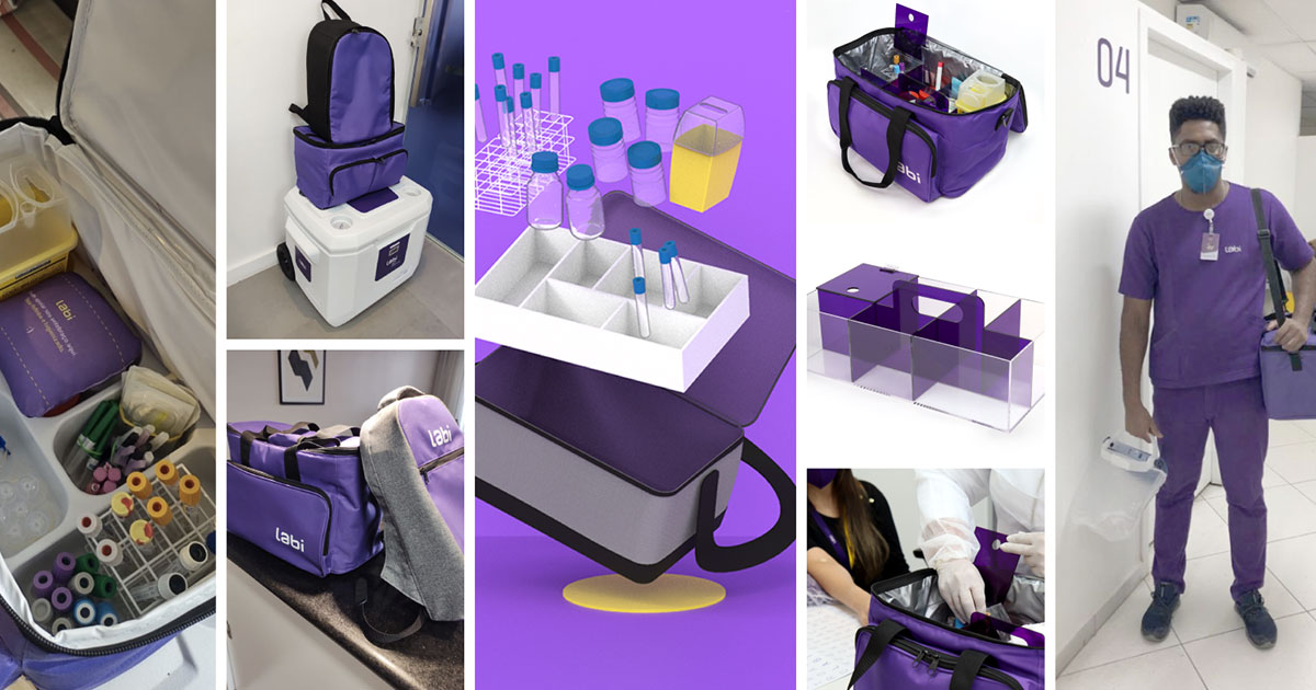 Labi recebe reconhecimento em premiação de design nacional | Blog Labi ...